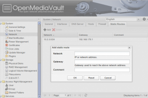 What is Openmediavault?